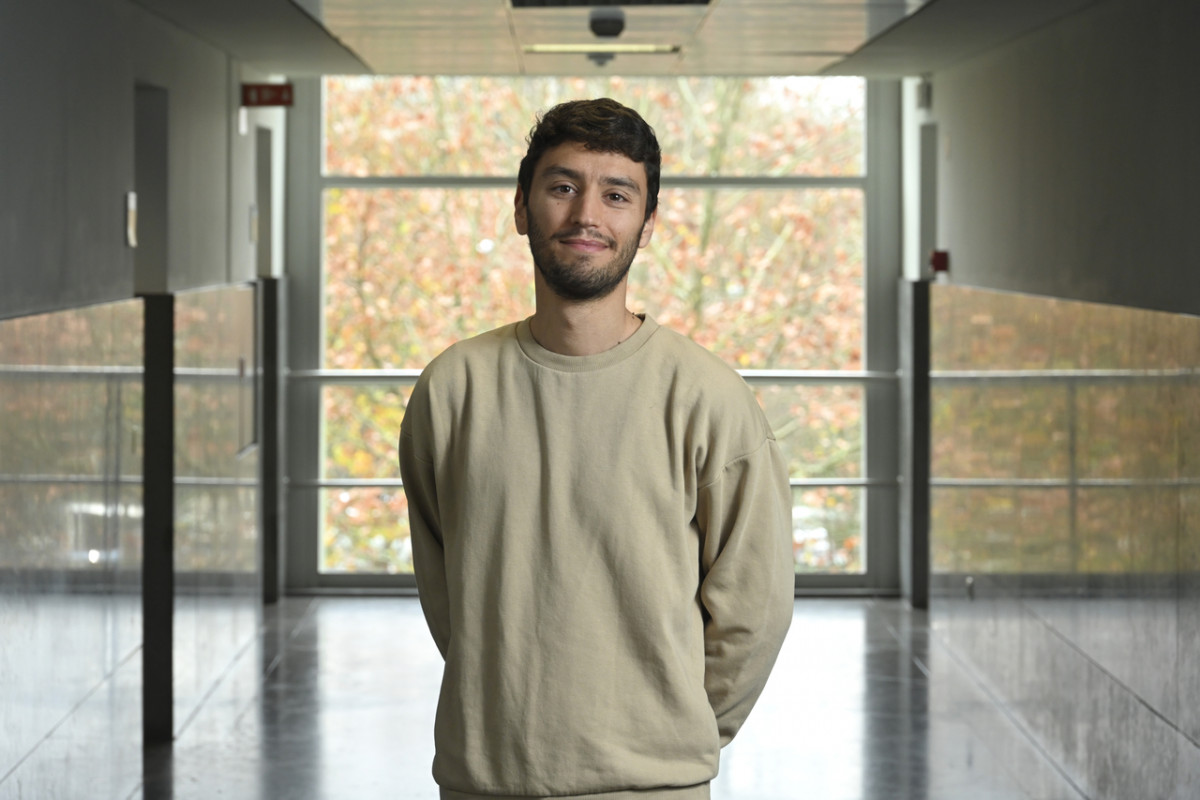 Filipe Rocha - Estudar na FEUP