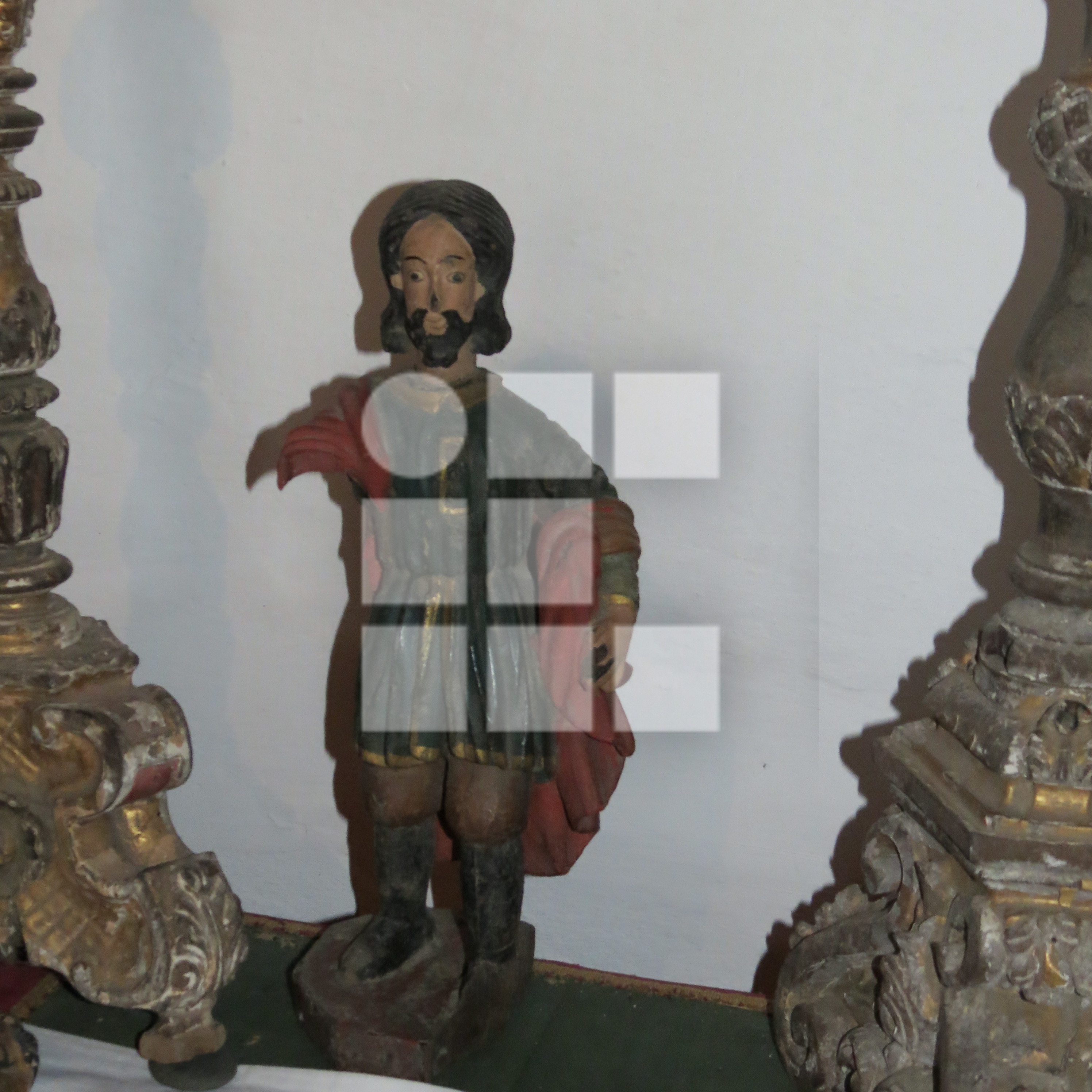 Escultura religiosa em madeira - ICS — Instituto para a Construção ...