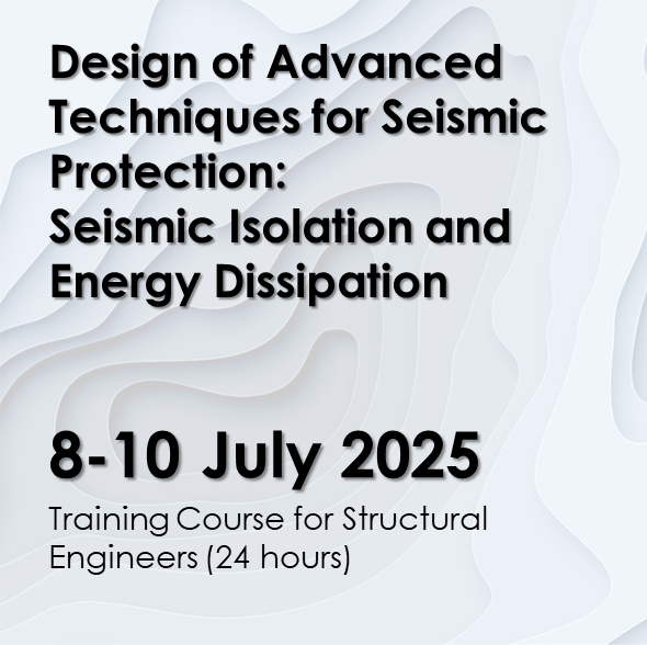 Design of Advanced Techniques for Seismic Protection: Seismic Isolation ...