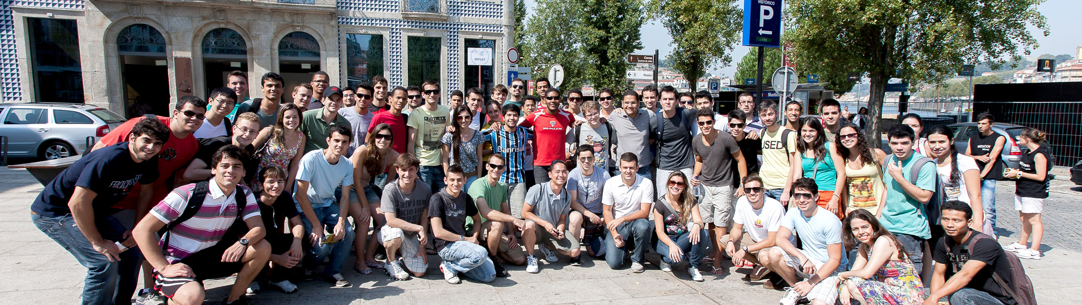 Exchange programme at FEUP - International University of Porto